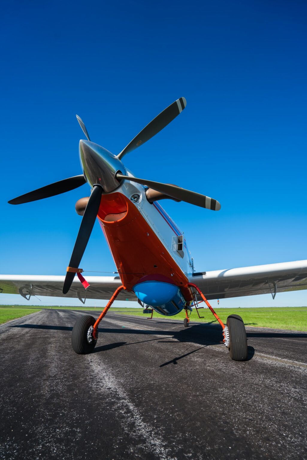 FRDS Gen III Fire Gate System » Air Tractor® AT-802F