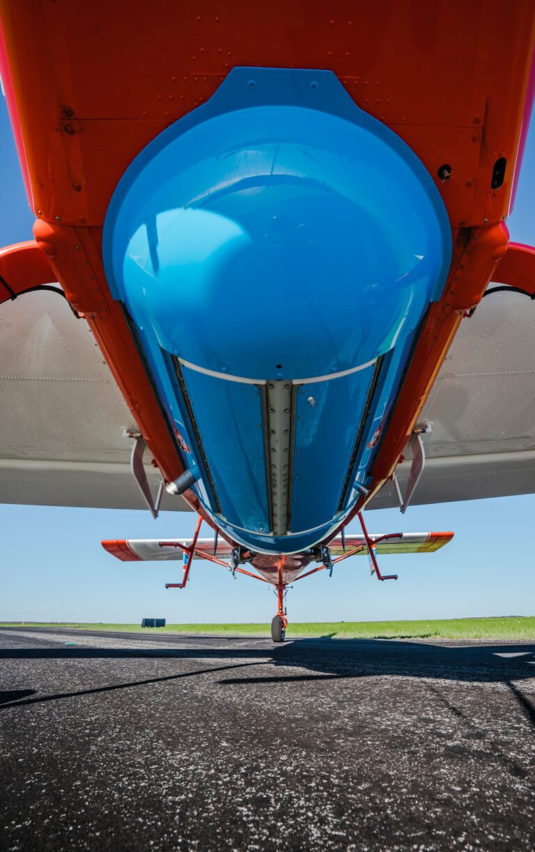 FRDS Gen III Fire Gate System » Air Tractor® AT-802F